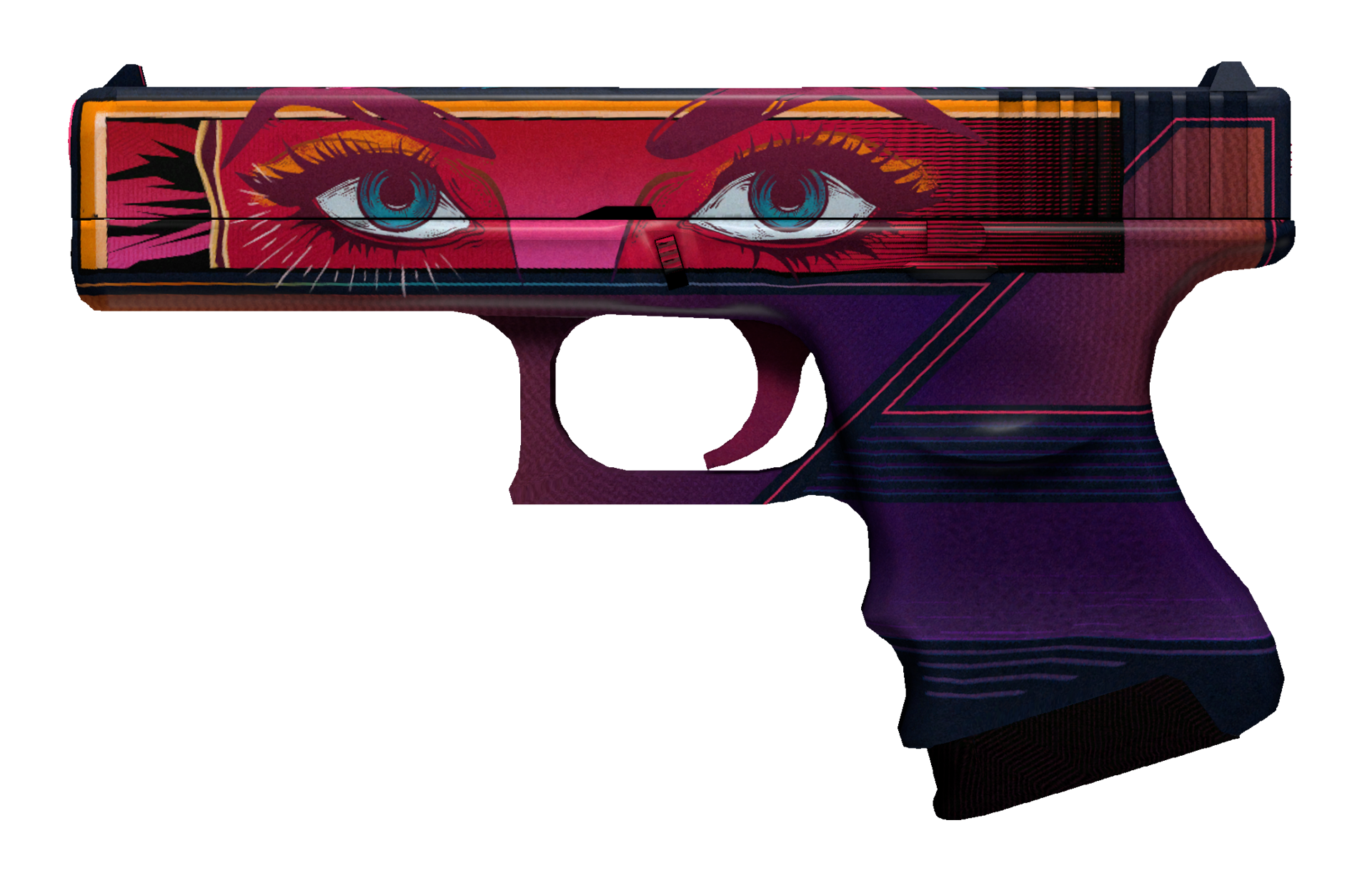 Glock-18 | Vogue - Skins