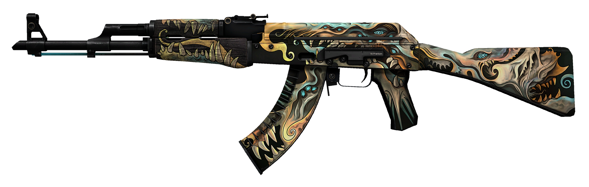 AK-47 | Phantom Disruptor - Skins