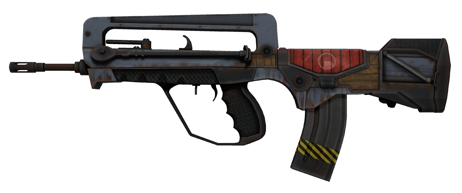 FAMAS | Decommissioned - Skins