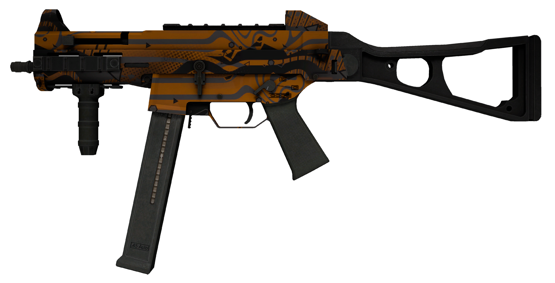 UMP-45 | Oscillator - Skins