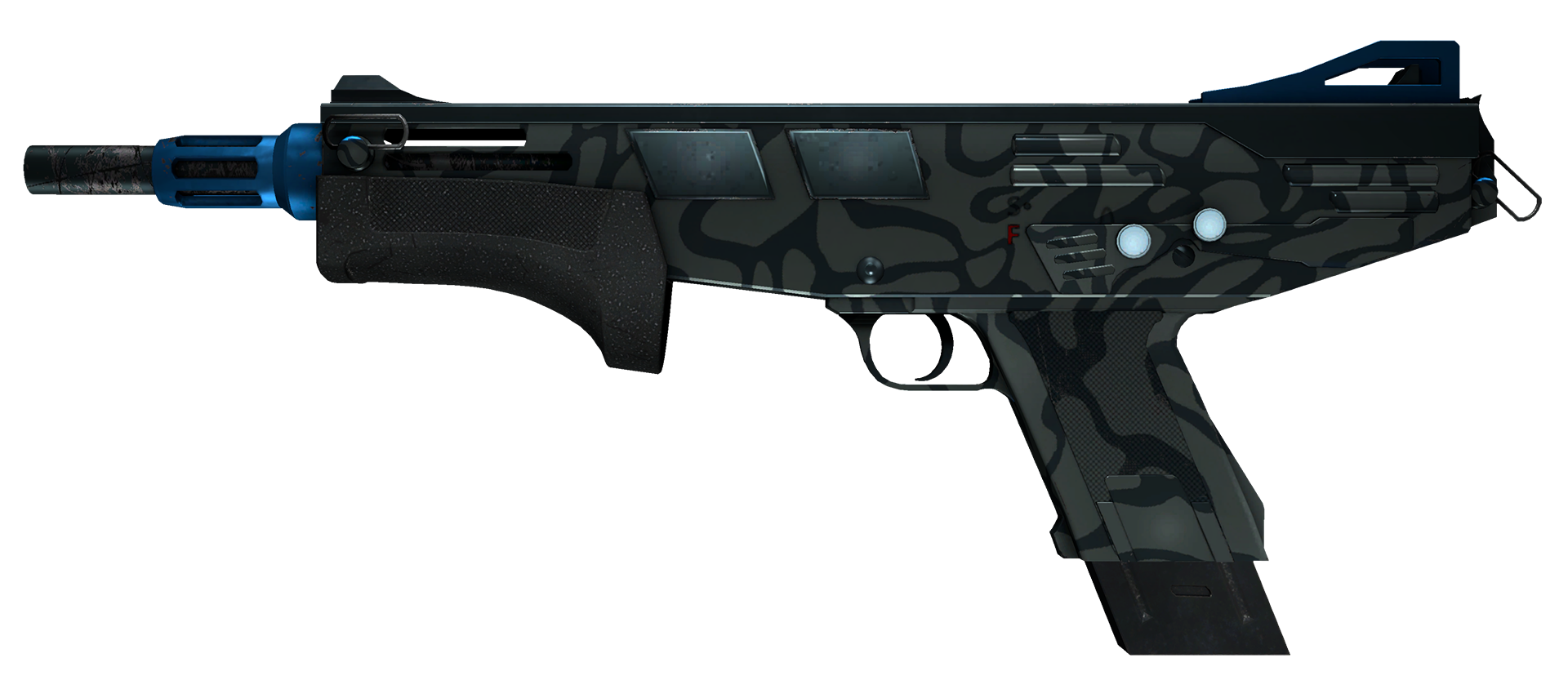 MAG-7 | Hard Water - Skins