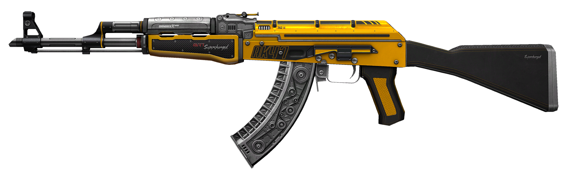 AK-47 | Fuel Injector - Skins